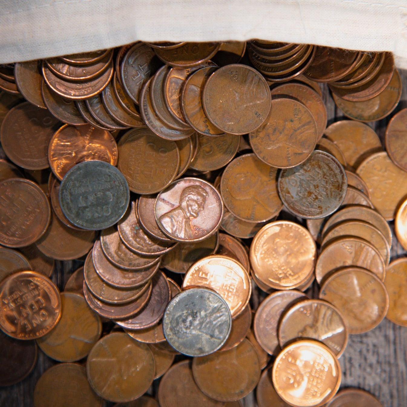 Collecting Wheat Pennies: A Guide to American Heritage, Value, and Aut ...
