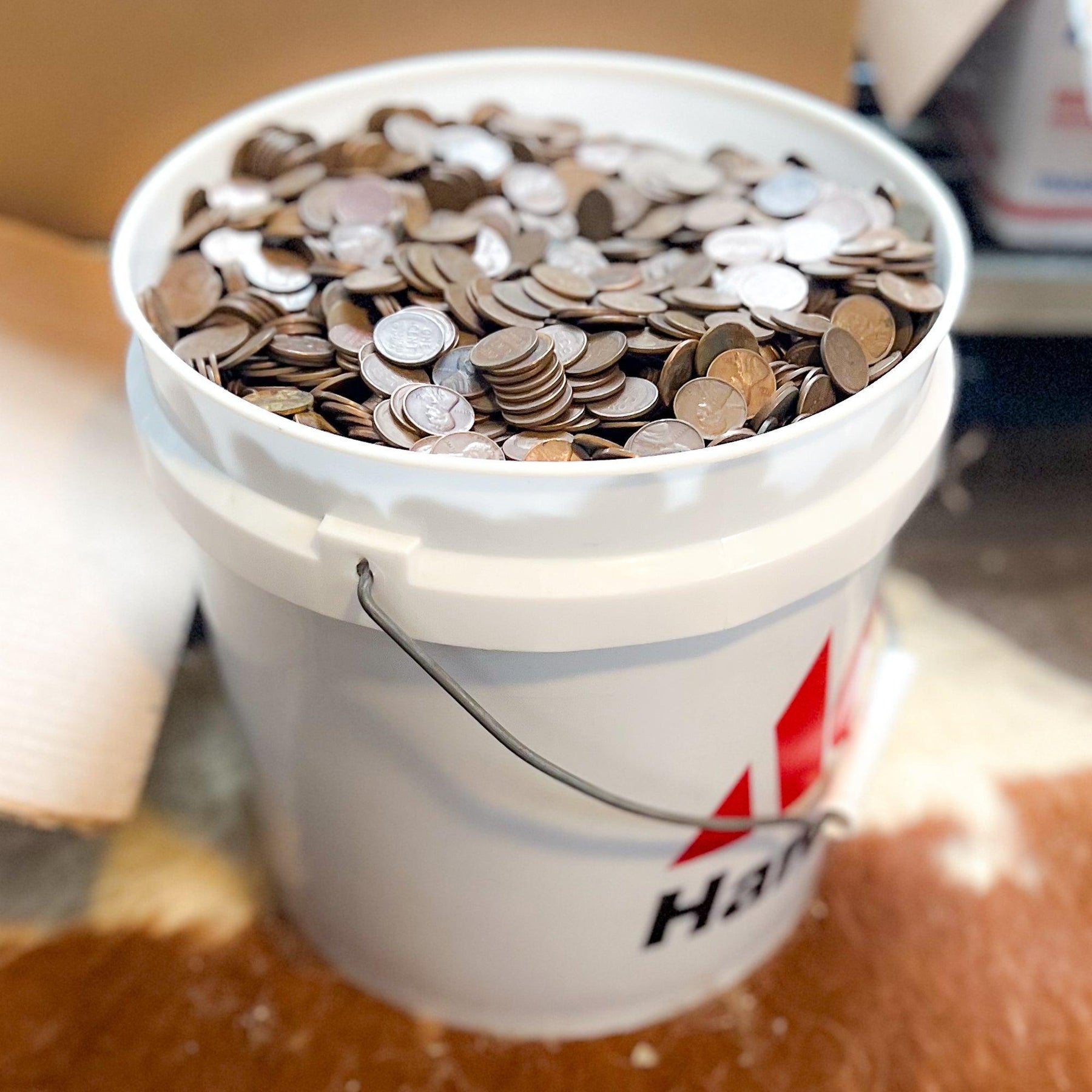 Pre 1982 95% COPPER Pennies (By the Pound) – Midwest Precious Metals