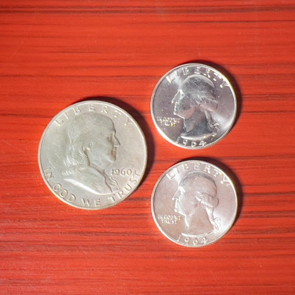 Buy $1 Face Value 90% Silver Coins – Midwest Precious Metals